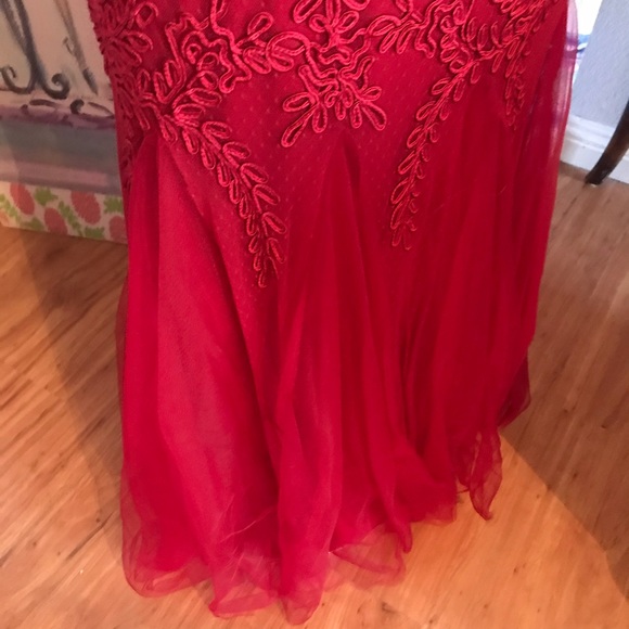 Cachet | Dresses | Cachet Evening Gown | Poshmark